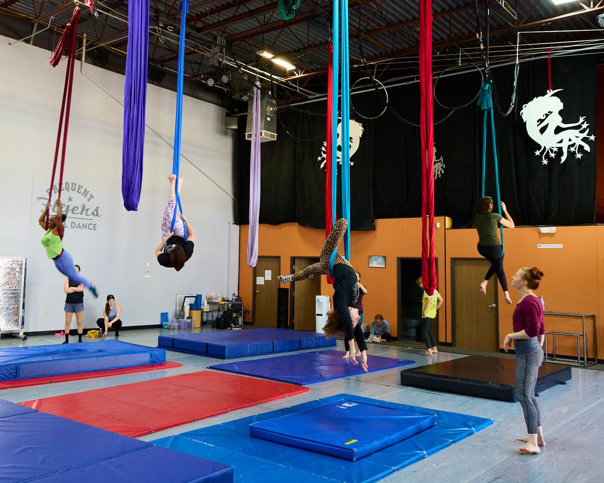 Register now for Fall Session 2 aerial classes! - Aerial Dance Classes ...