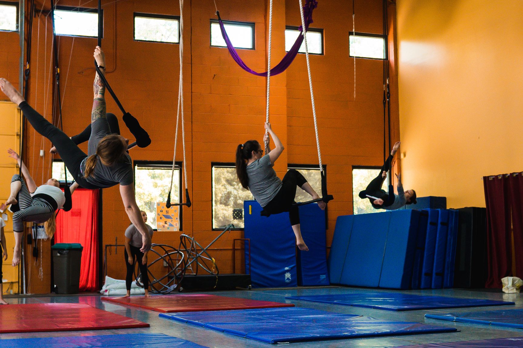 Registration open now for Fall Session 2 aerial classes! - Aerial Dance ...