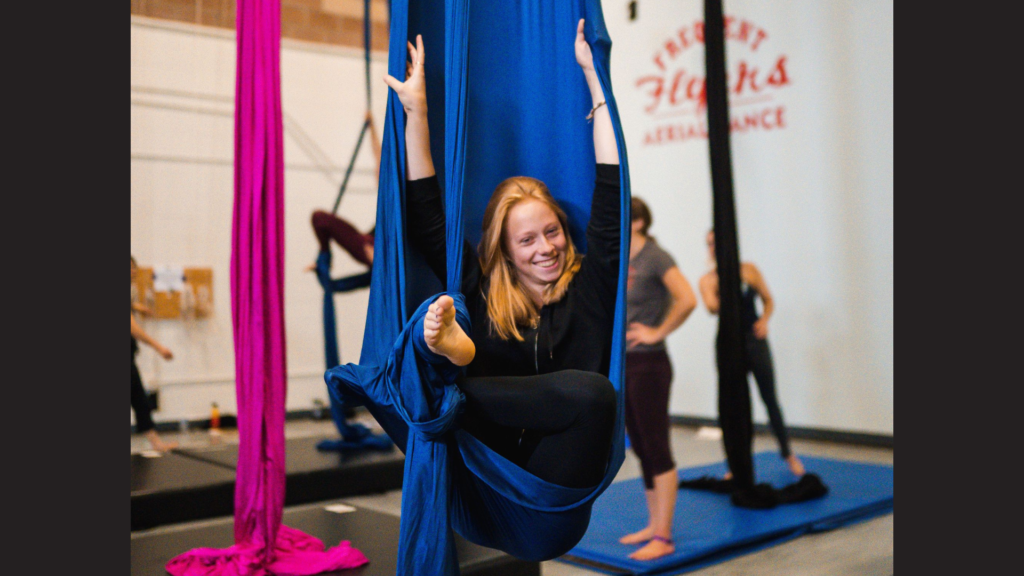 Fall Aerial Open House - Sunday, August 21st - 12-4 PM - Aerial Dance ...