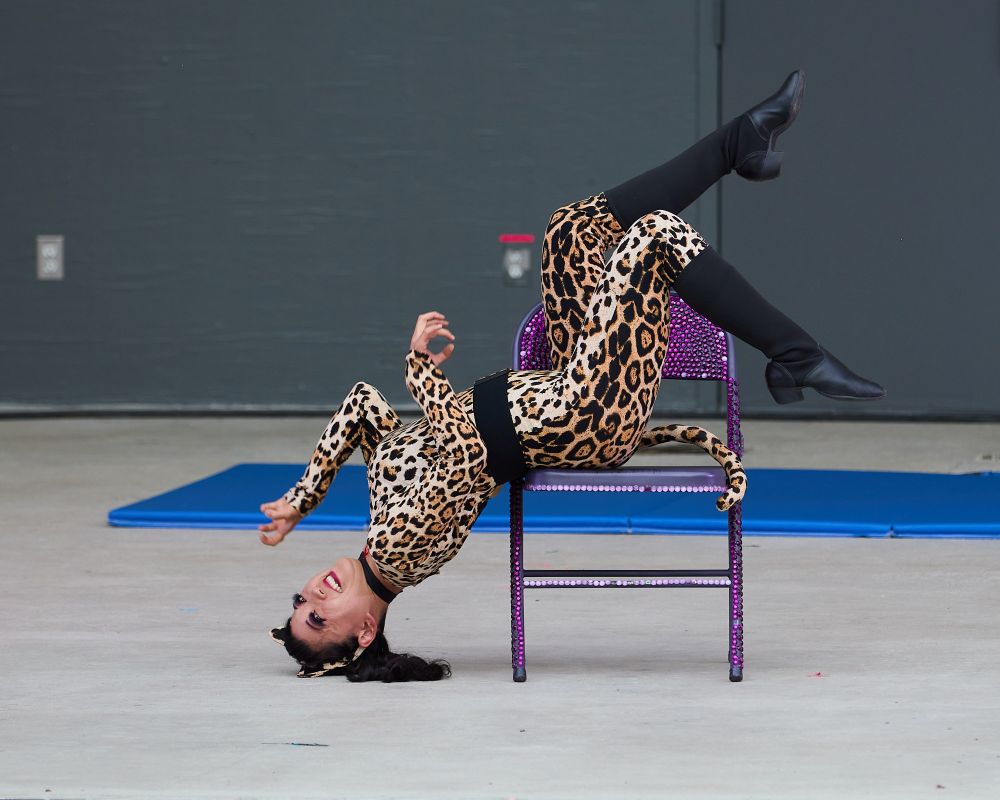 Valentine's Burlesque Chair Workshop - Sun, Feb. 5 - Aerial Dance ...