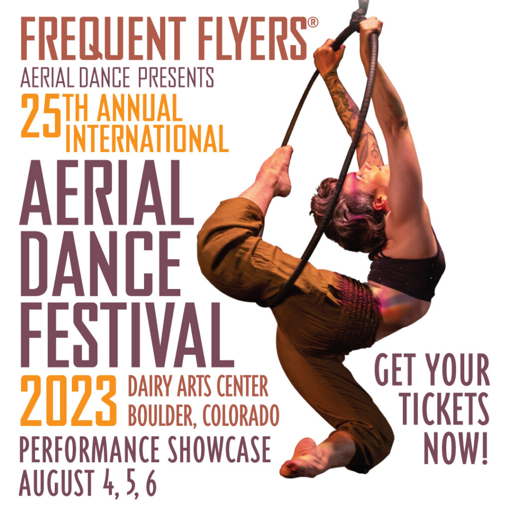 ADF Performances - Aerial Dance Classes Boulder | Frequent Flyers