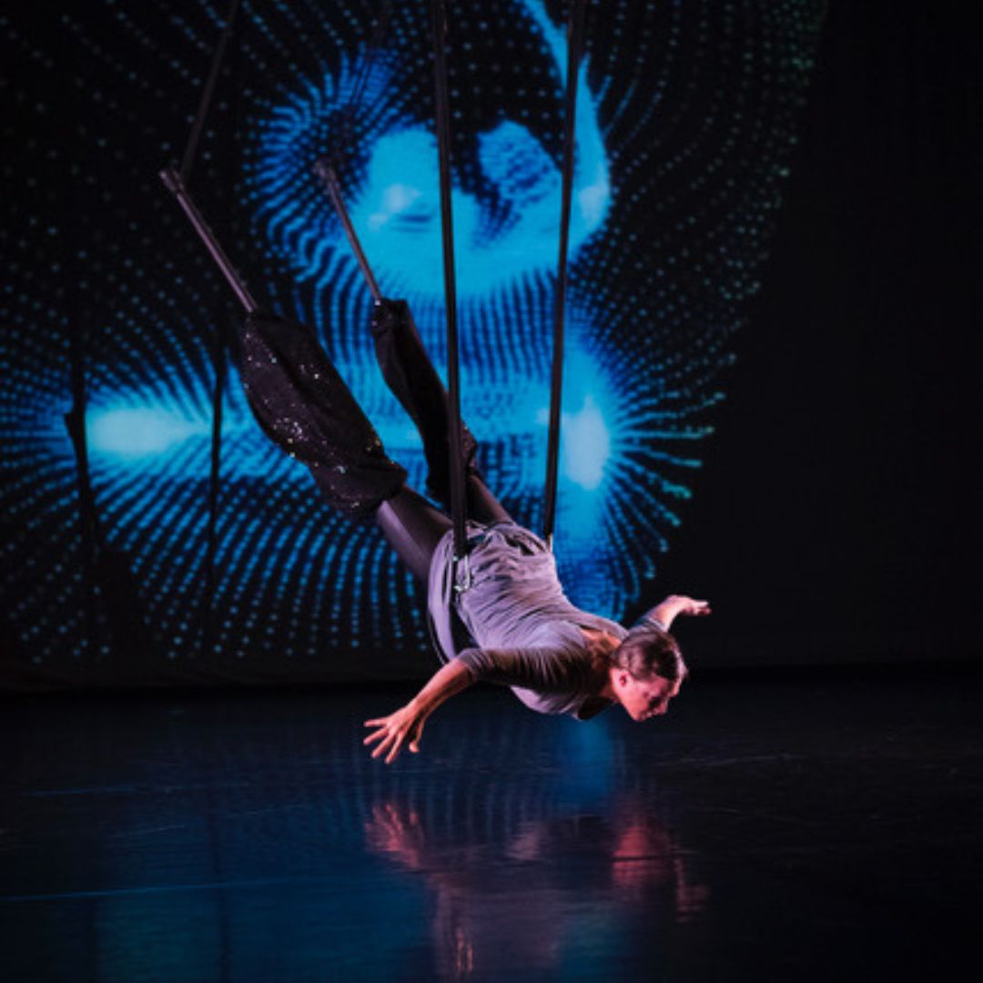 Aerial Dance Festival - Aerial Dance Classes Boulder | Frequent Flyers