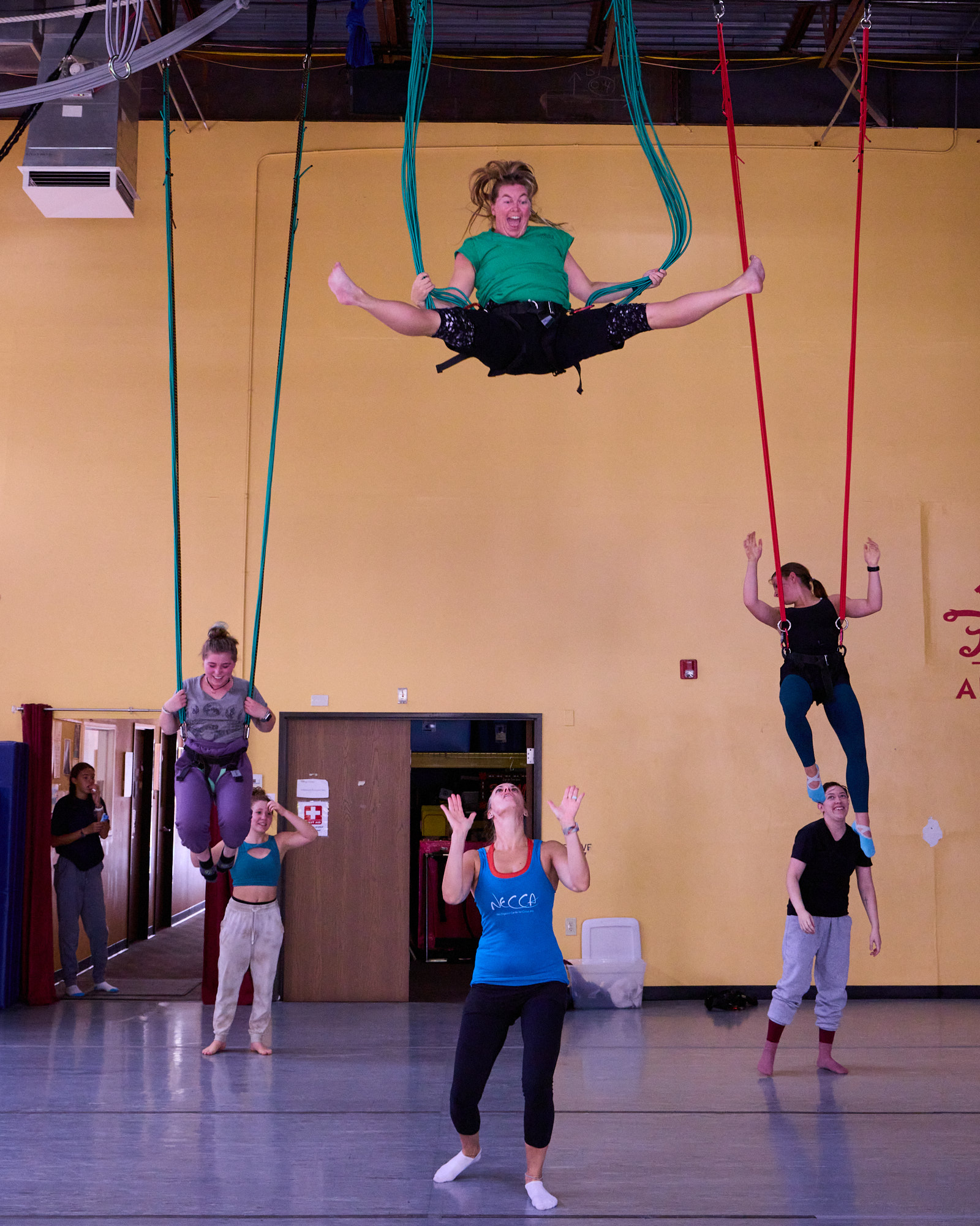 Aerial Dance Festival - Aerial Dance Classes Boulder | Frequent Flyers