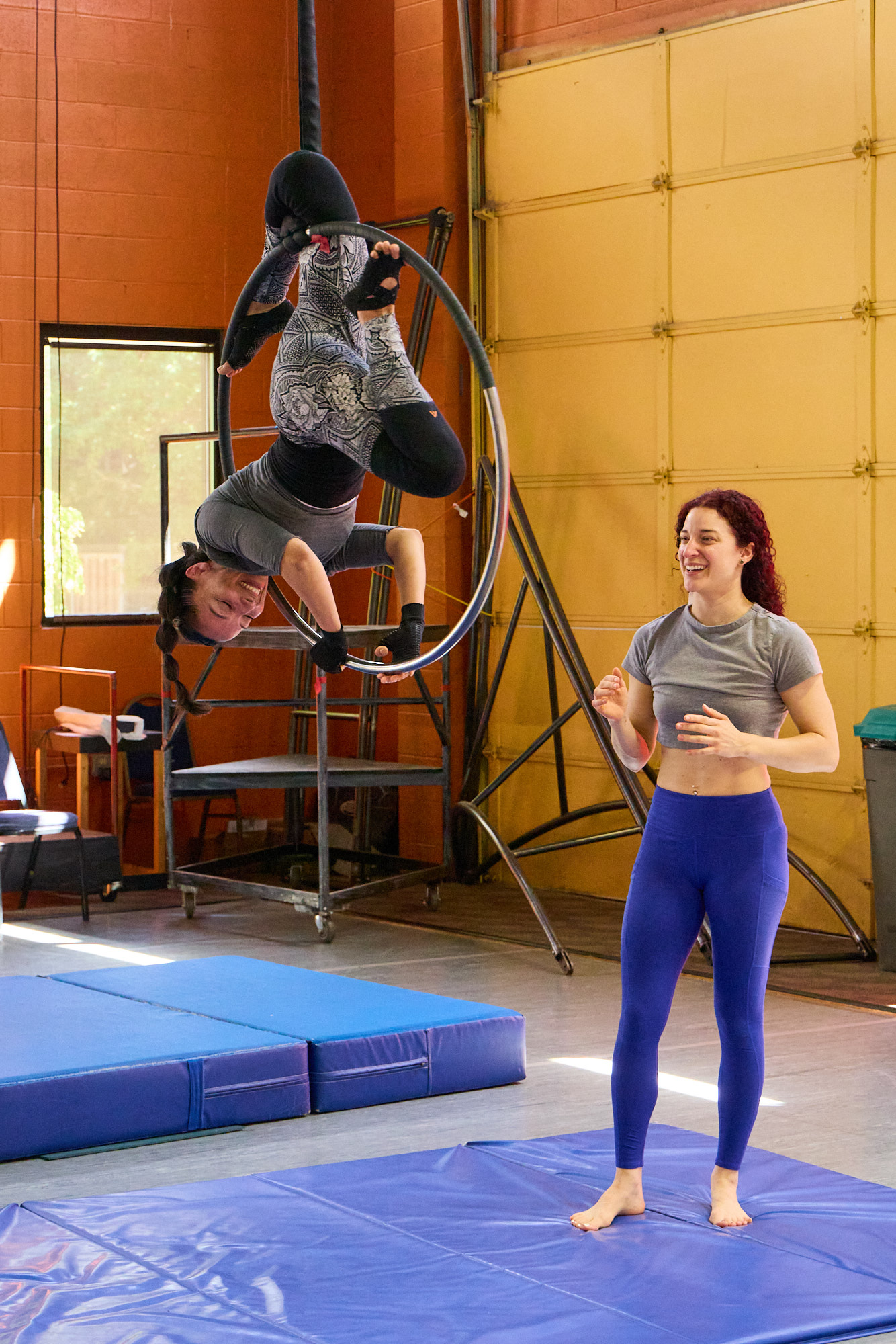 Aerial Dance Festival - Aerial Dance Classes Boulder | Frequent Flyers